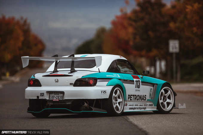 From Street To Track, An S2000 Adventure - Speedhunters