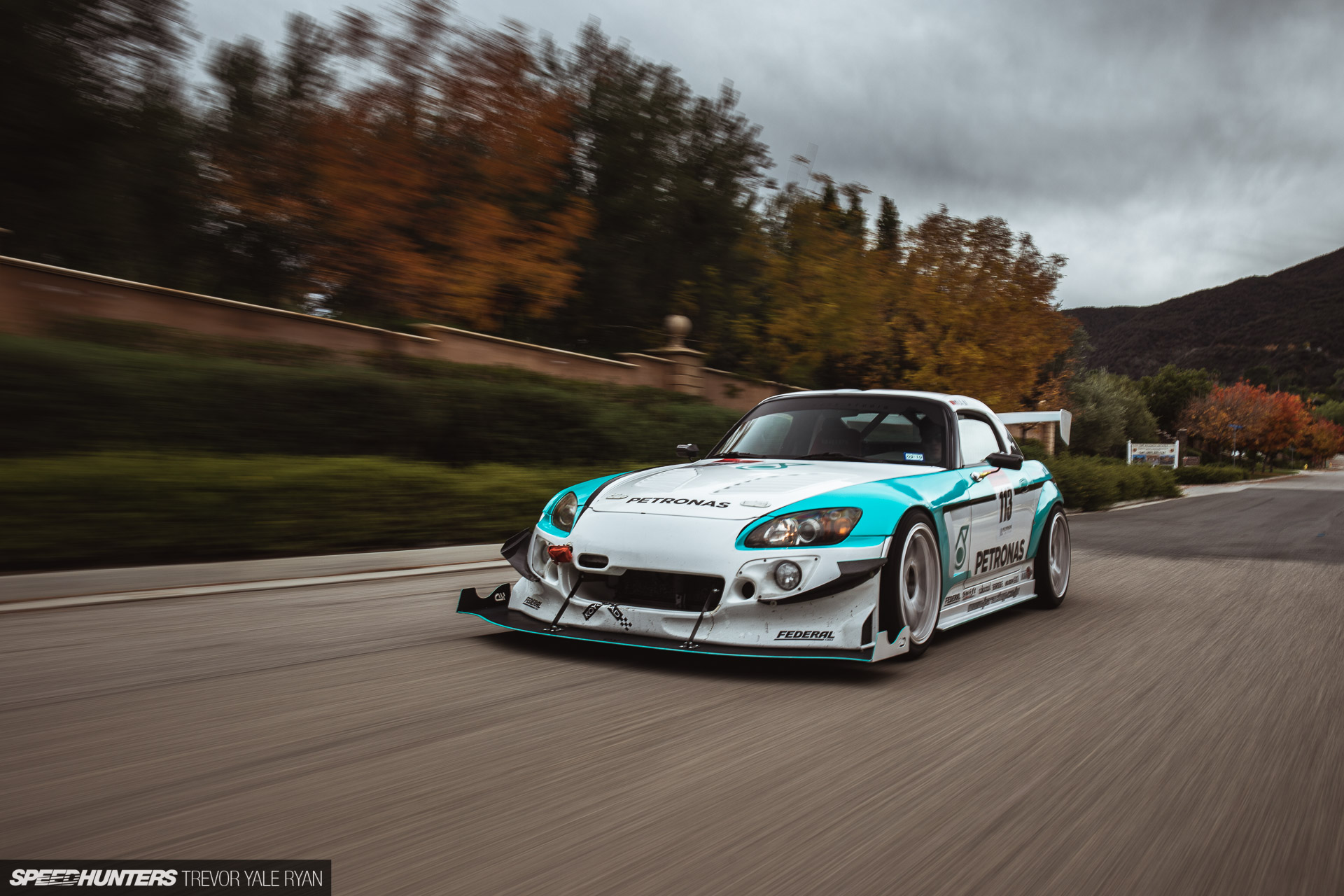 From Street To Track, An S2000 Adventure - Speedhunters