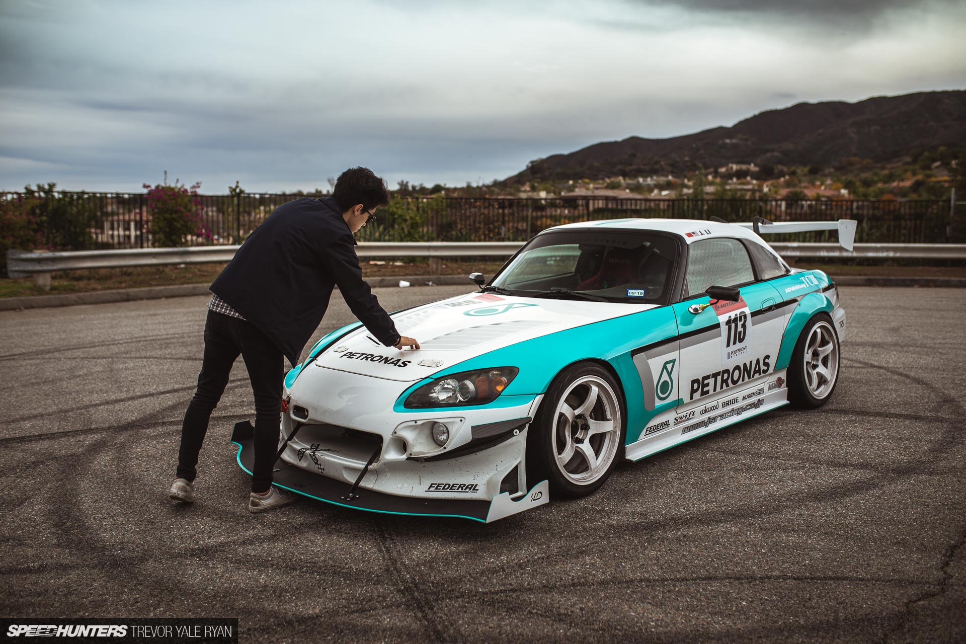 From Street To Track, An S2000 Adventure - Speedhunters
