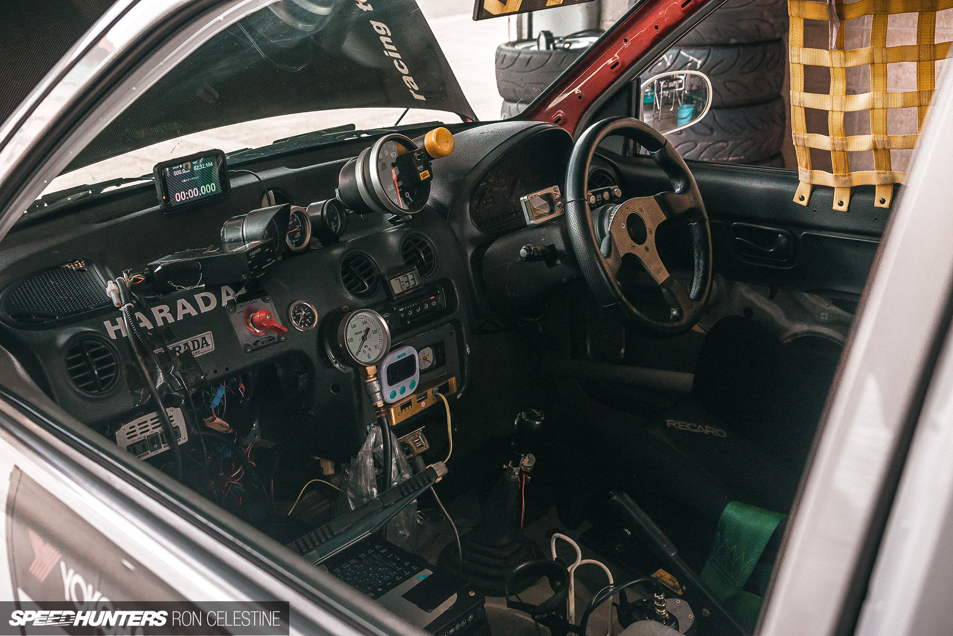 Half The Size, Double The Fun: A Big-Boosting Vivio - Speedhunters