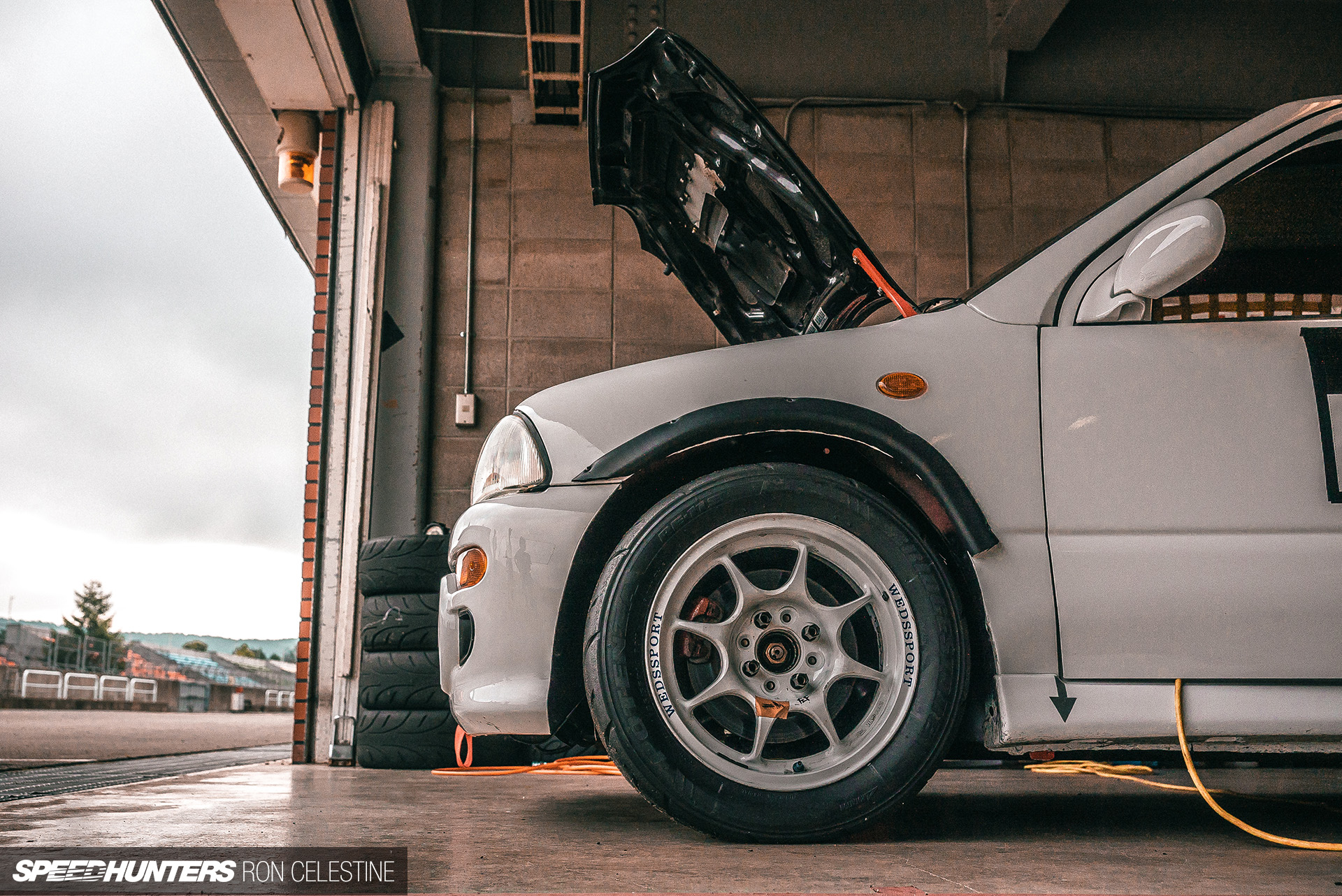 Half The Size, Double The Fun: A Big-Boosting Vivio - Speedhunters