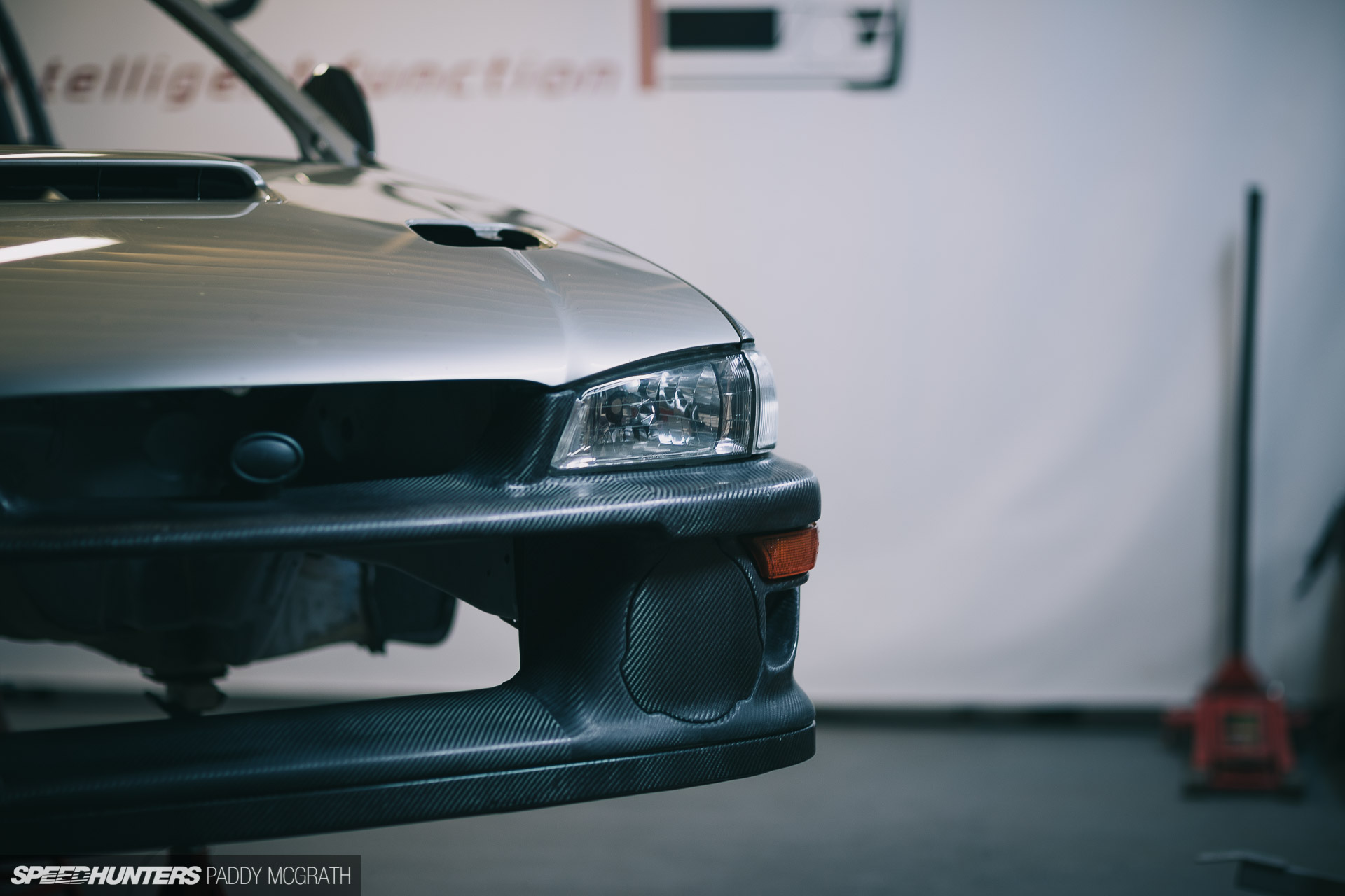 Building A WRC Car In Your Shed - Speedhunters