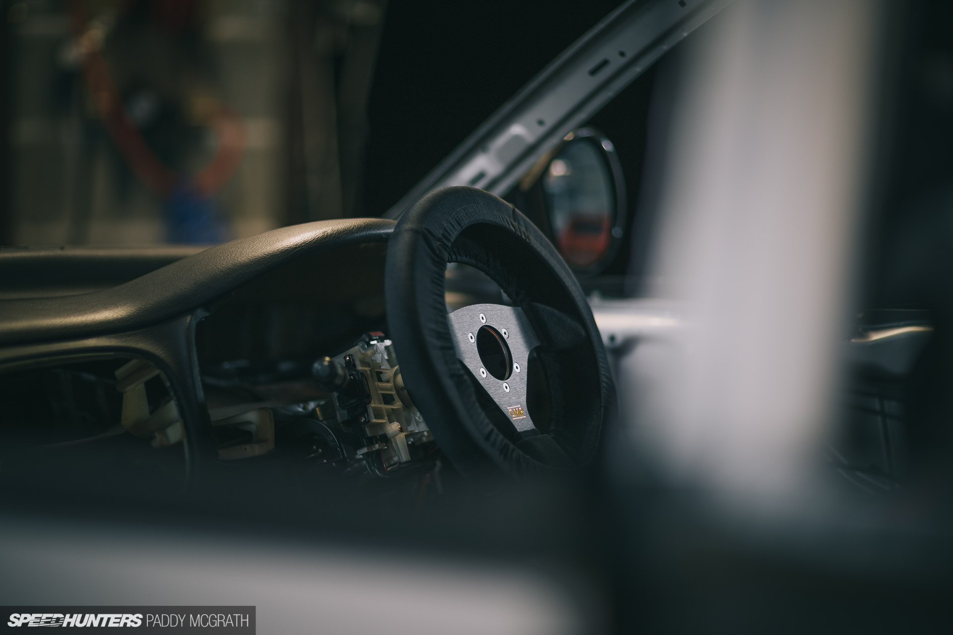 Building A WRC Car In Your Shed - Speedhunters