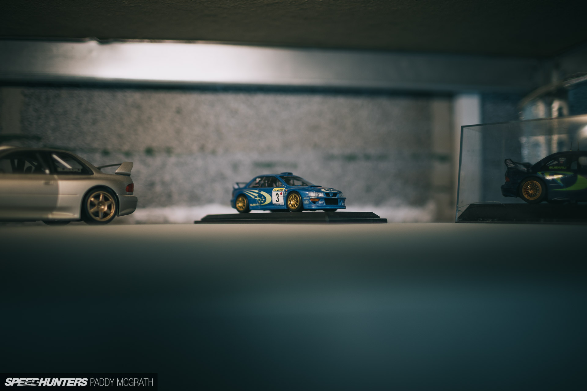 Building A WRC Car In Your Shed - Speedhunters