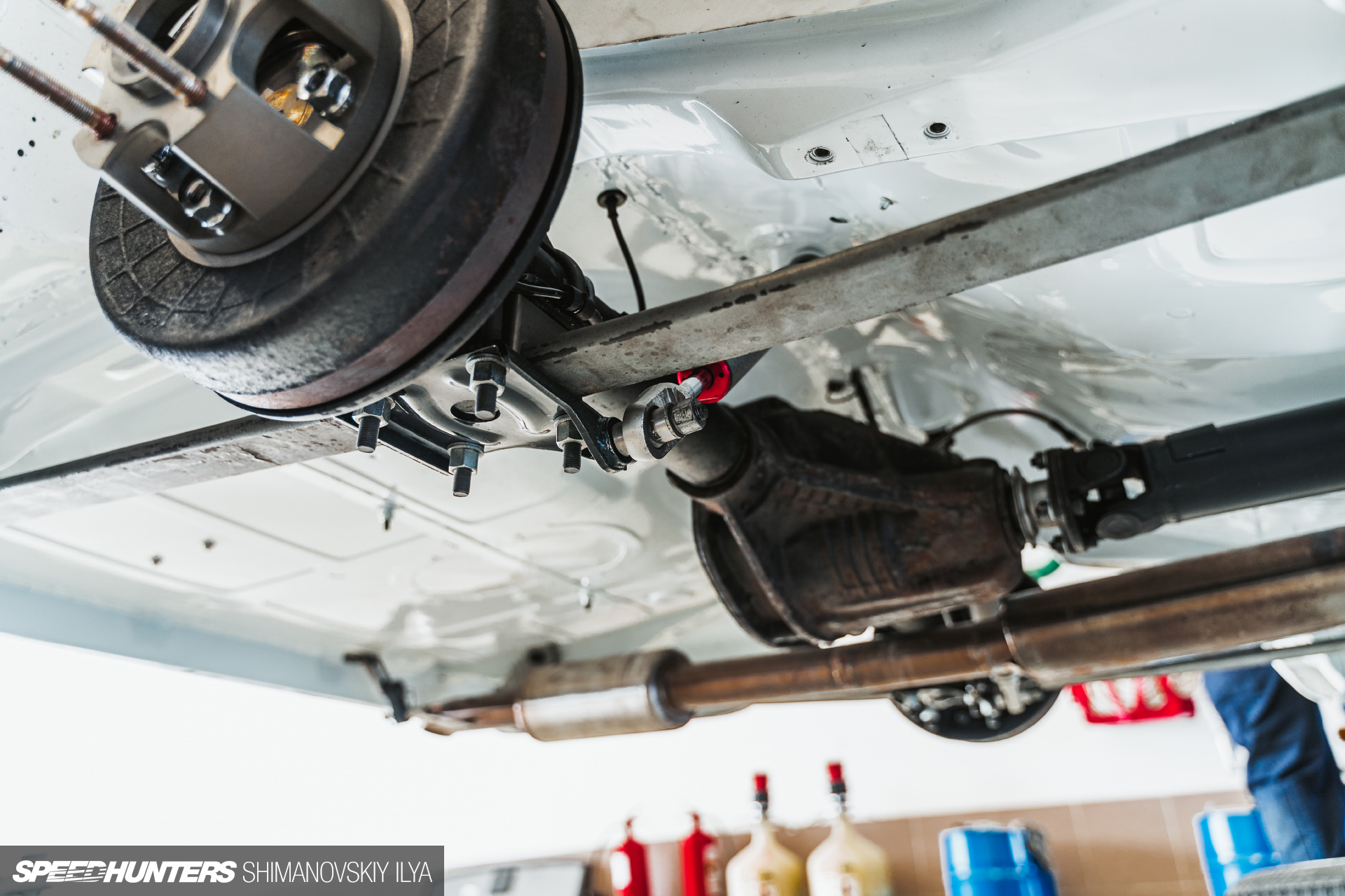 GAZ-24: From Taxi Stand To The Race Track - Speedhunters