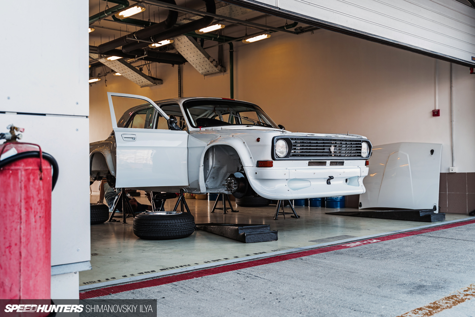 GAZ-24: From Taxi Stand To The Race Track - Speedhunters