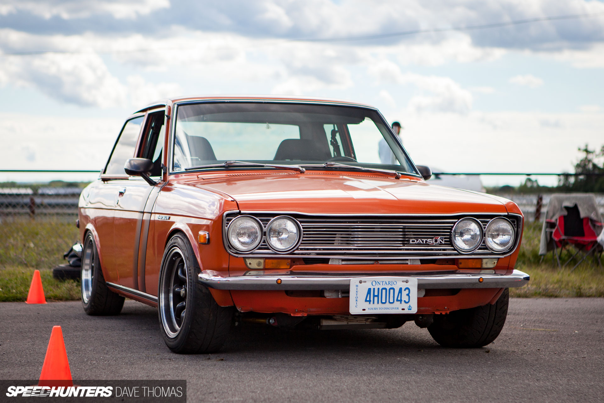 Setting The Wheels In Motion: Japanese Classic Track Day - Speedhunters