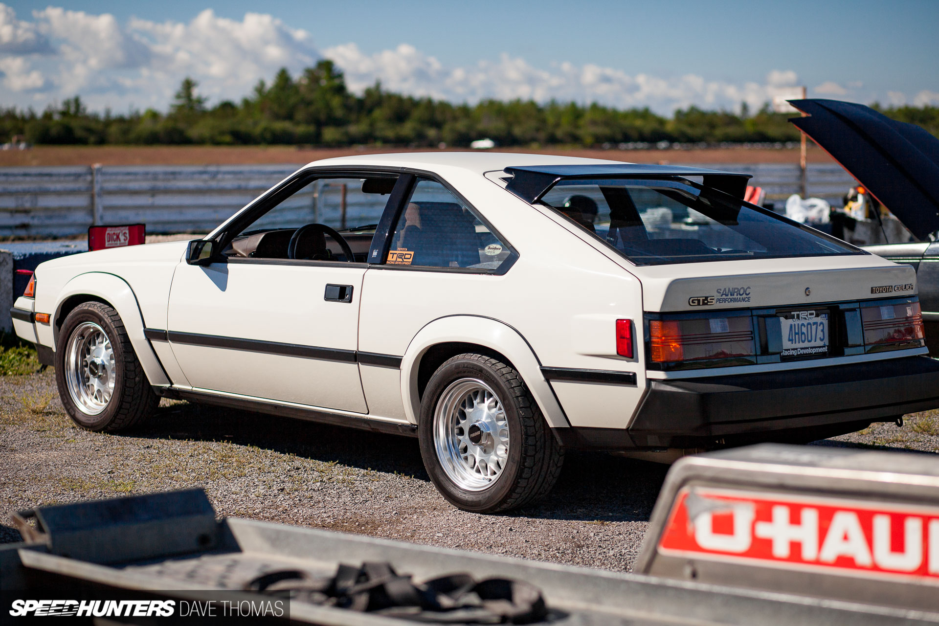 Setting The Wheels In Motion: Japanese Classic Track Day - Speedhunters