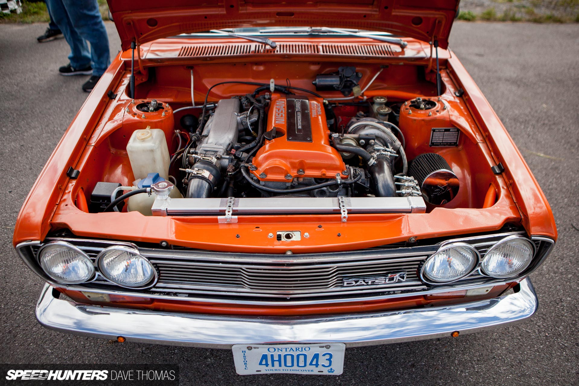 Setting The Wheels In Motion: Japanese Classic Track Day - Speedhunters