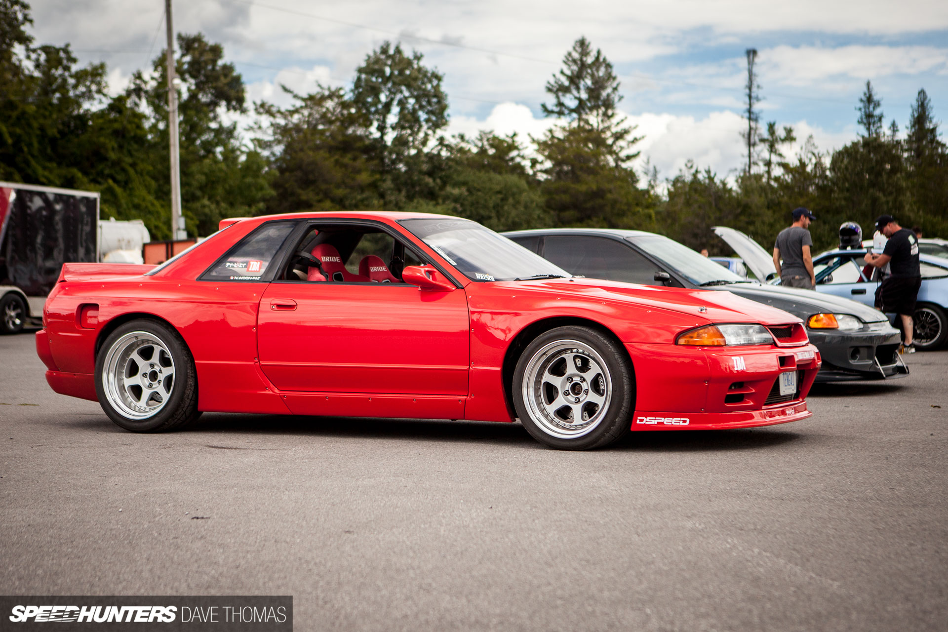 Setting The Wheels In Motion: Japanese Classic Track Day - Speedhunters