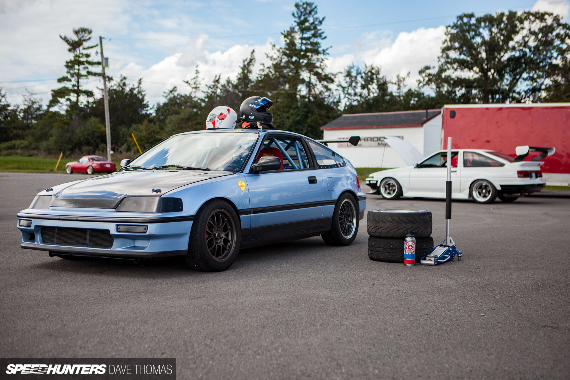 Setting The Wheels In Motion: Japanese Classic Track Day - Speedhunters