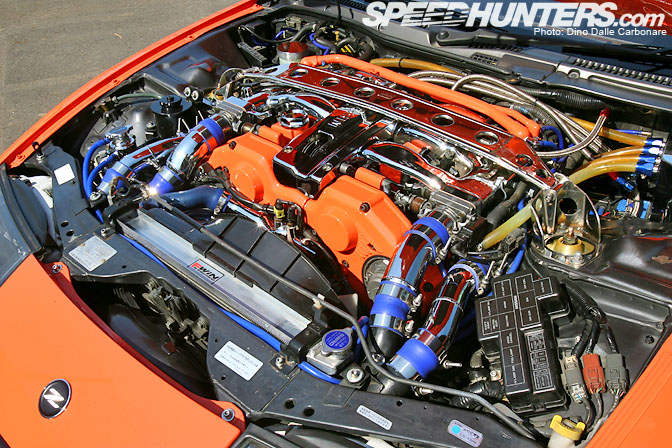 Let's Talk Nissan Z... - Speedhunters