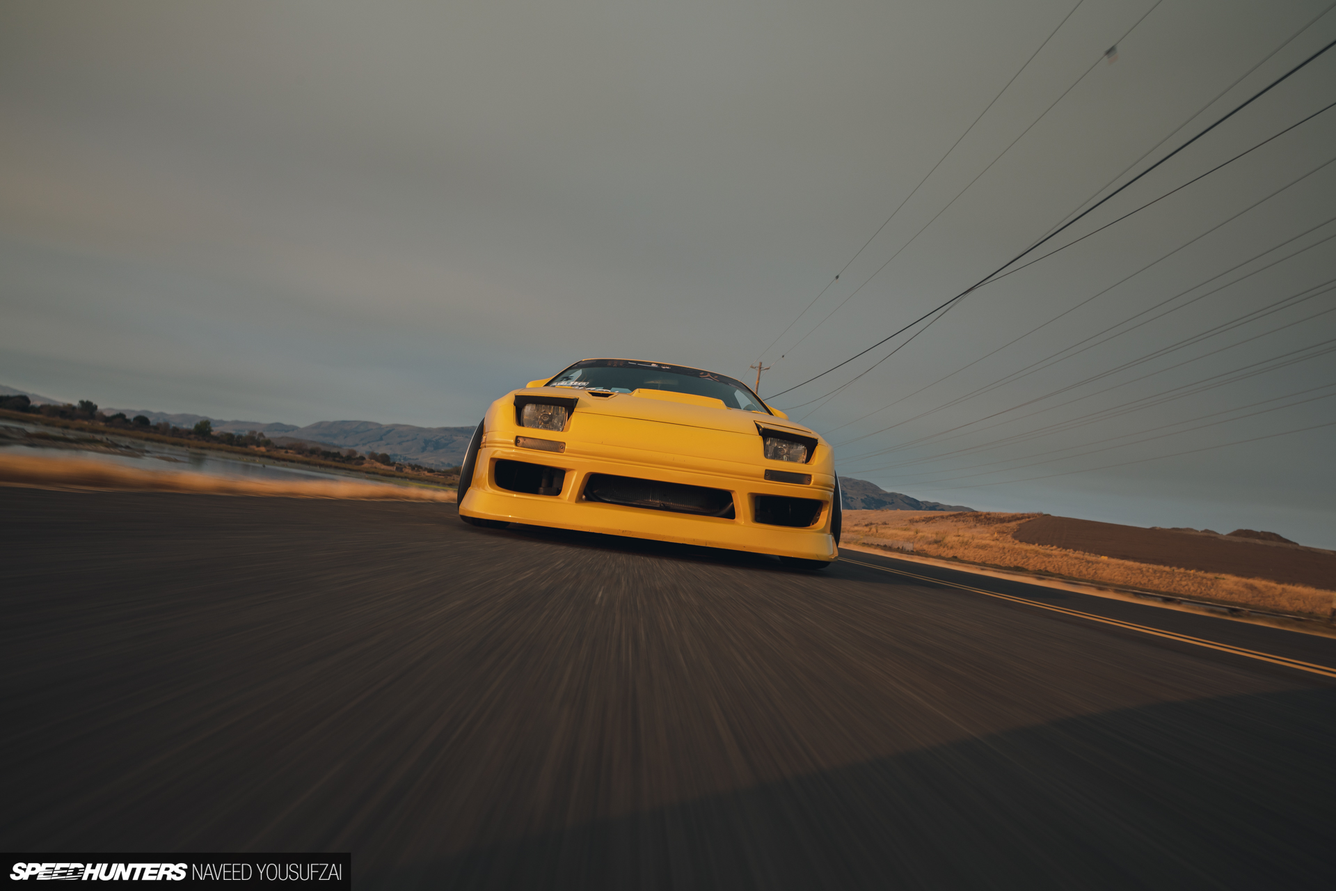 Grassroots Influenced: A Slide-Ready RX-7 - Speedhunters