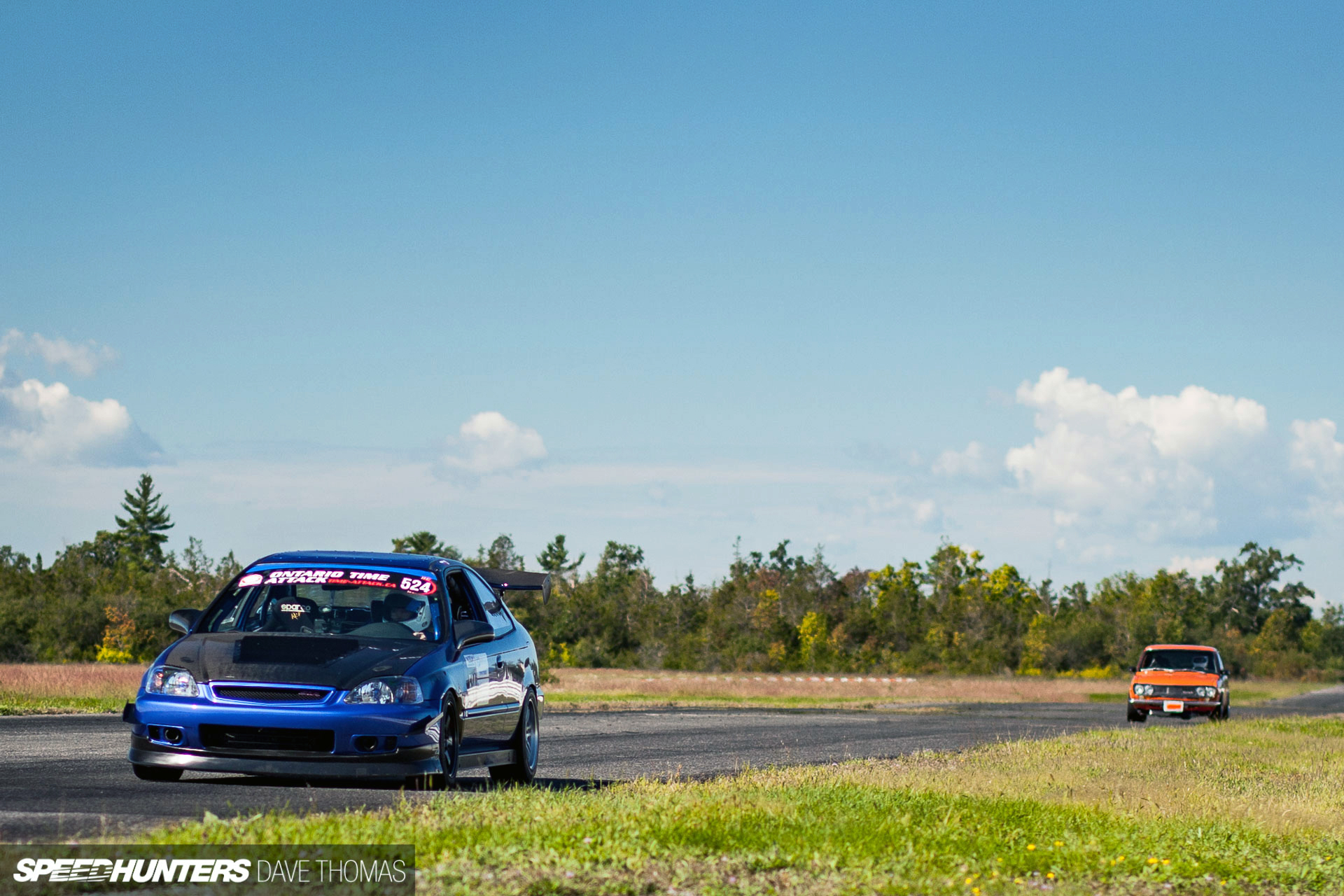 Setting The Wheels In Motion: Japanese Classic Track Day - Speedhunters