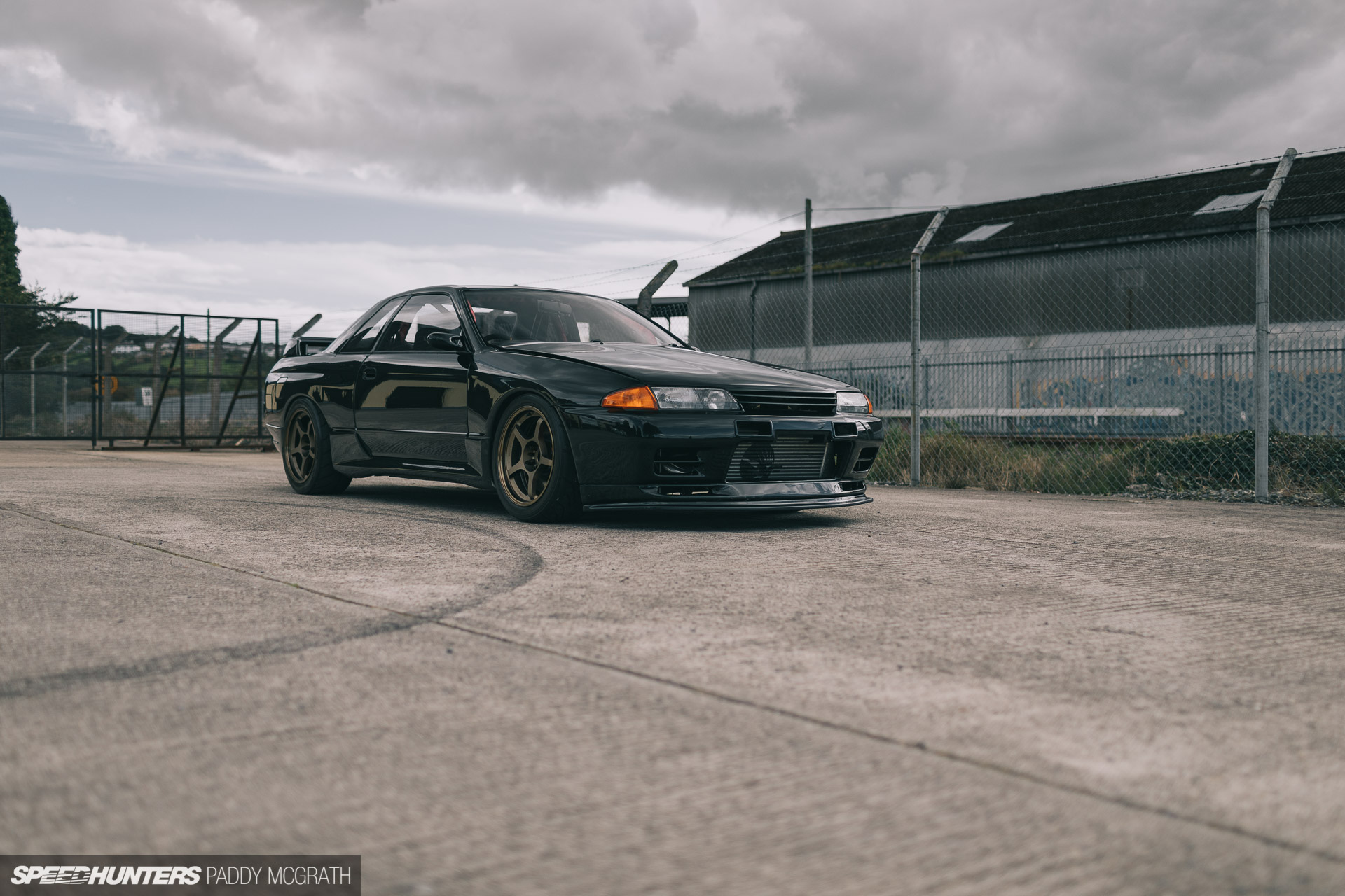 Balancing Act: Building An R32 For Track, Drift & Road - Speedhunters