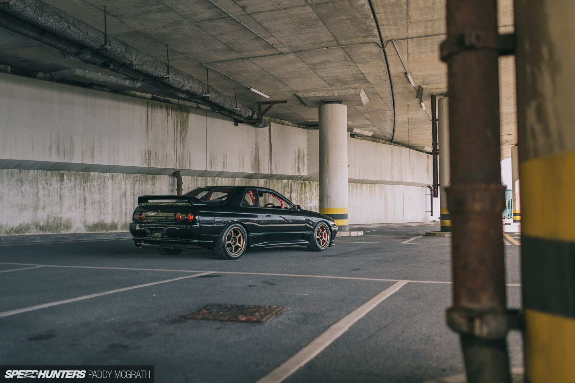Balancing Act: Building An R32 For Track, Drift & Road - Speedhunters