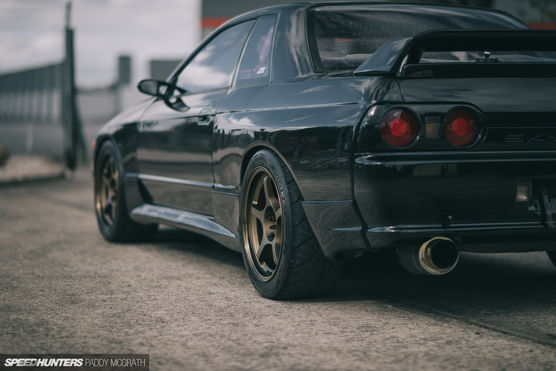 Balancing Act: Building An R32 For Track, Drift & Road - Speedhunters