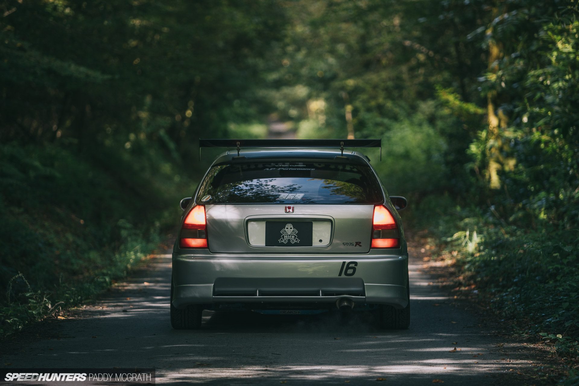 Boost Creepin' In A 500hp EK9 Civic Type R - Speedhunters