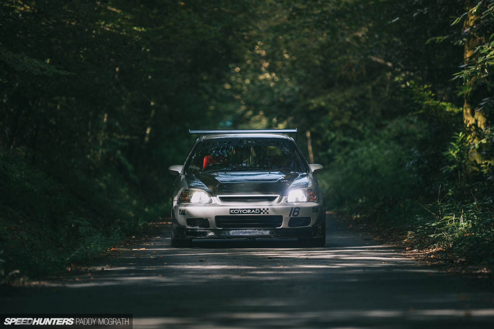 Boost Creepin' In A 500hp EK9 Civic Type R - Speedhunters