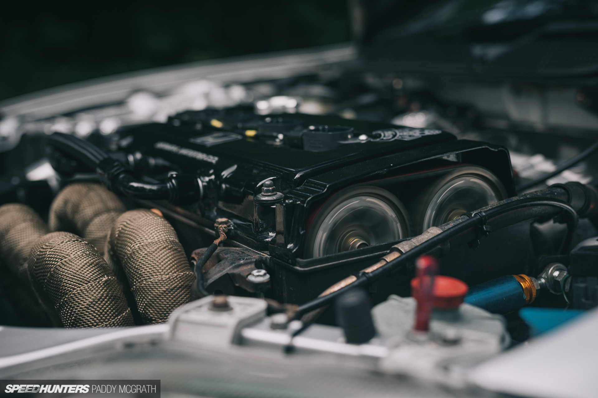 Boost Creepin' In A 500hp EK9 Civic Type R - Speedhunters