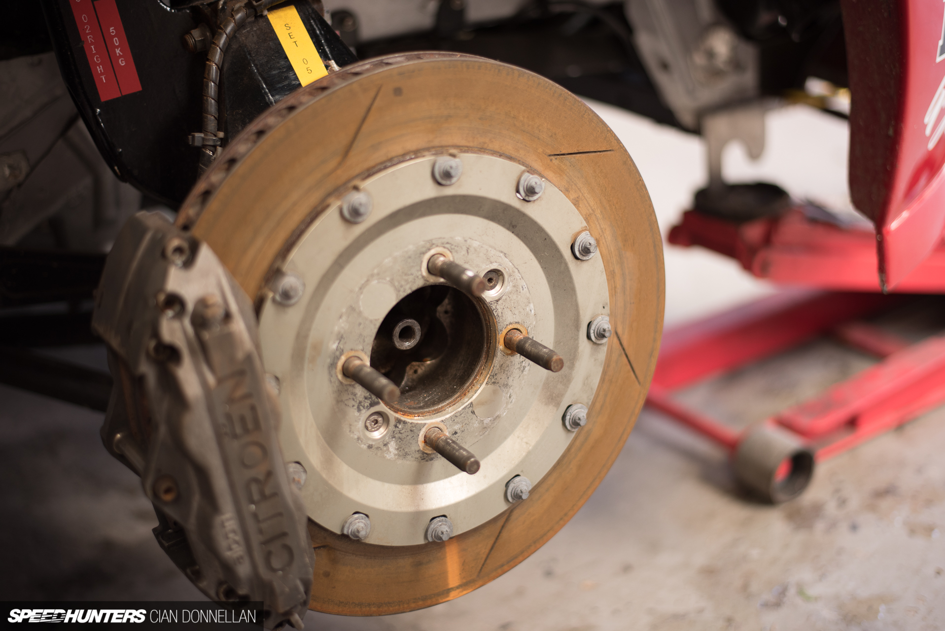 S1600 Resurrection: One Super Saxo - Speedhunters