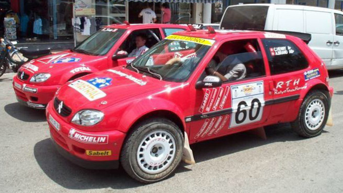 S1600 Resurrection: One Super Saxo - Speedhunters