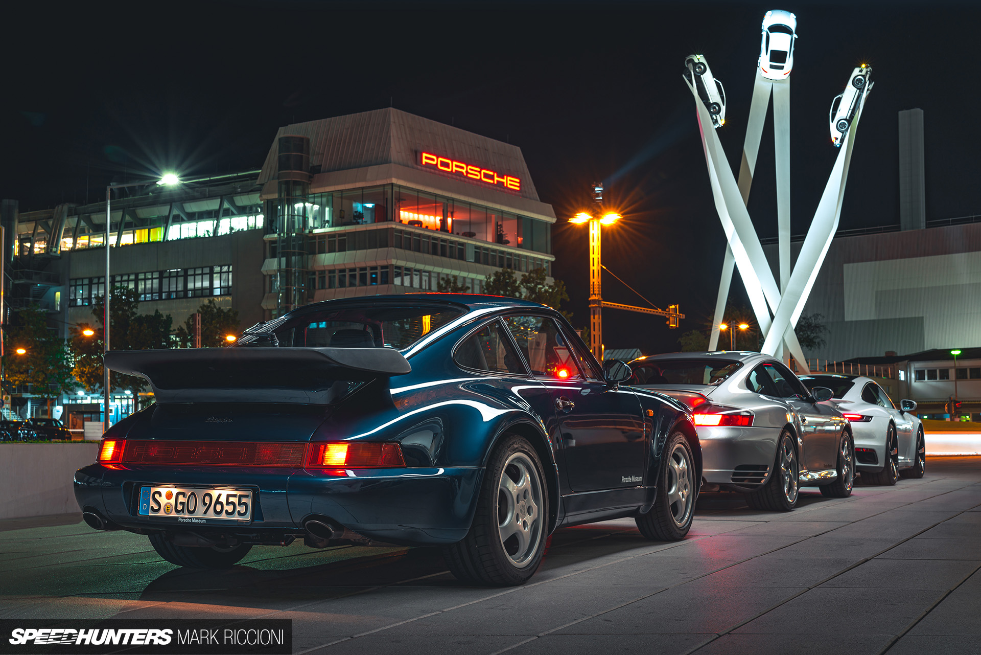 Why The Latest 911 Turbo Is Always The Greatest - Speedhunters