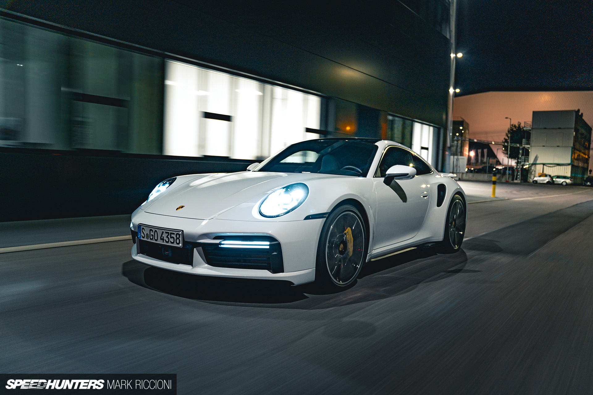 Why The Latest 911 Turbo Is Always The Greatest - Speedhunters