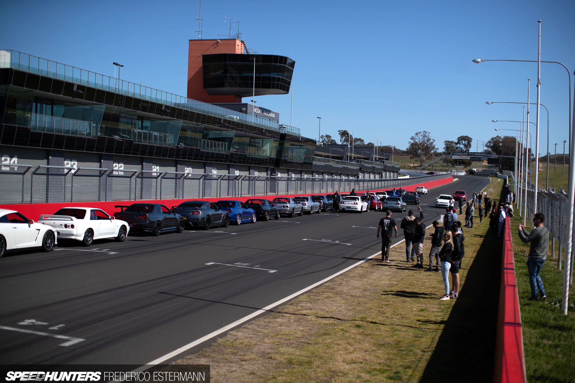 The GT-R Cruise To Bathurst - Speedhunters