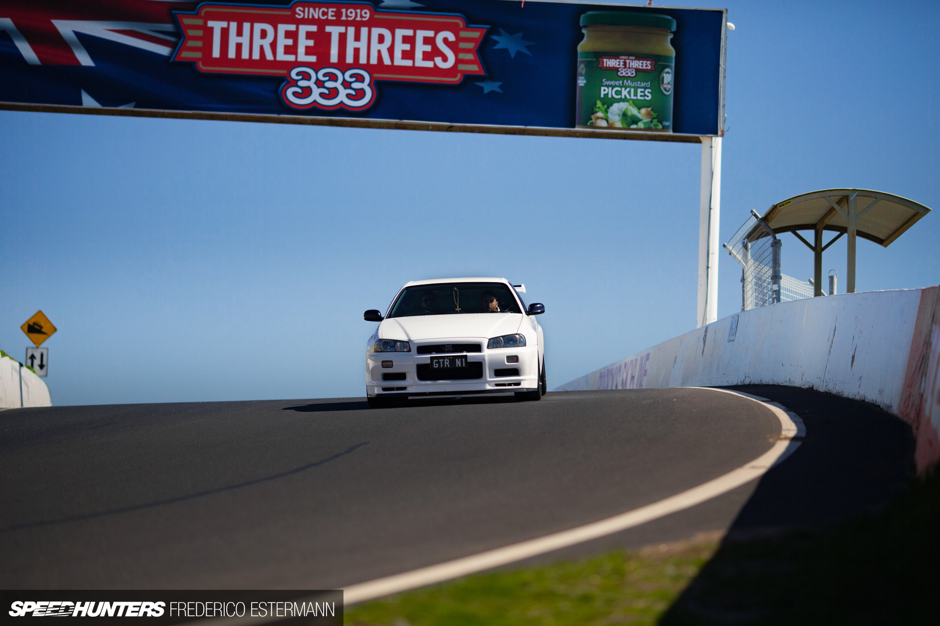 The GT-R Cruise To Bathurst - Speedhunters