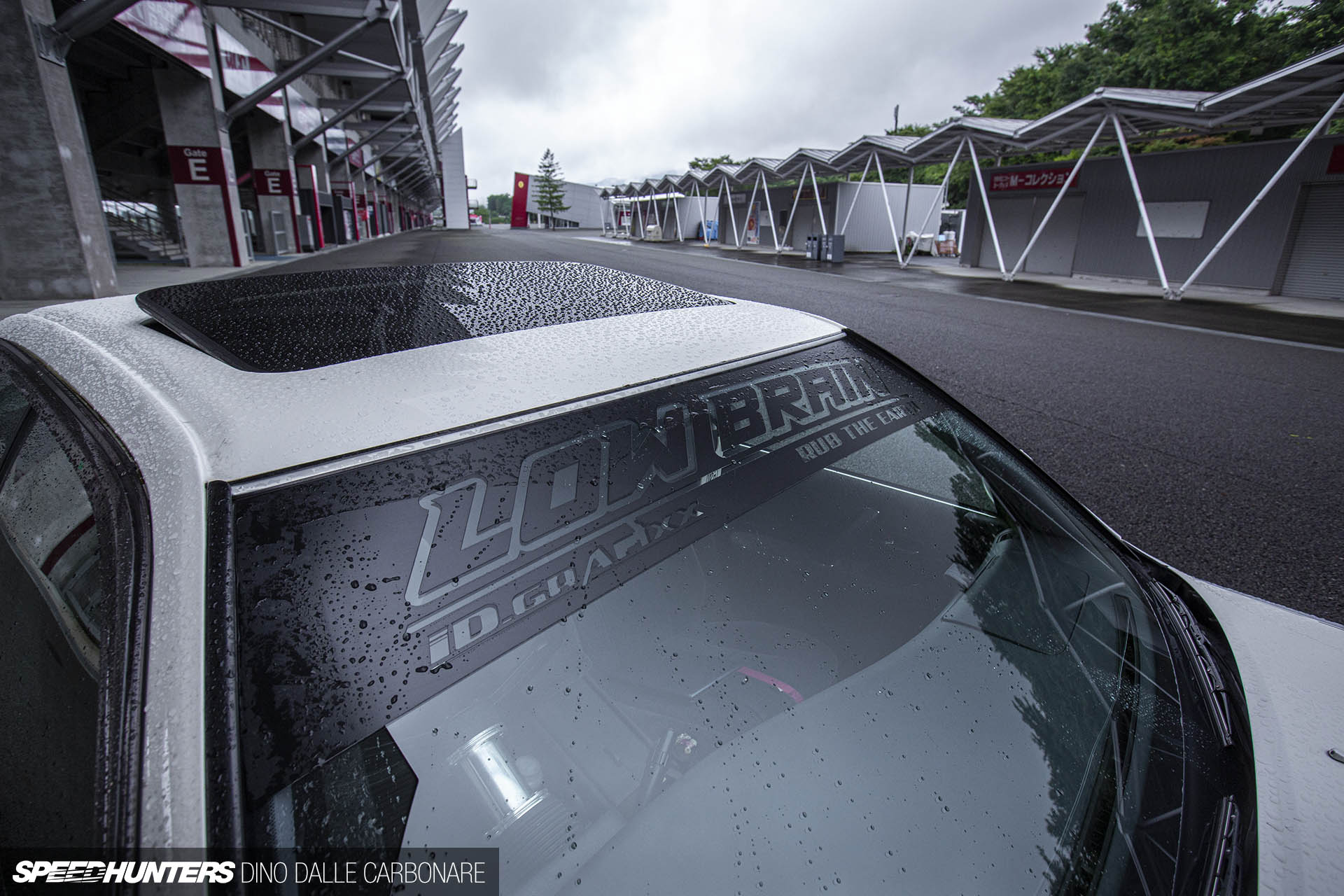 A 1UZ V8-Swapped Crown Built To Drift - Speedhunters
