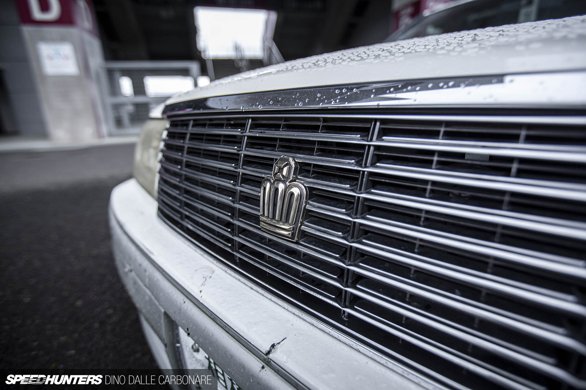 A 1UZ V8-Swapped Crown Built To Drift - Speedhunters