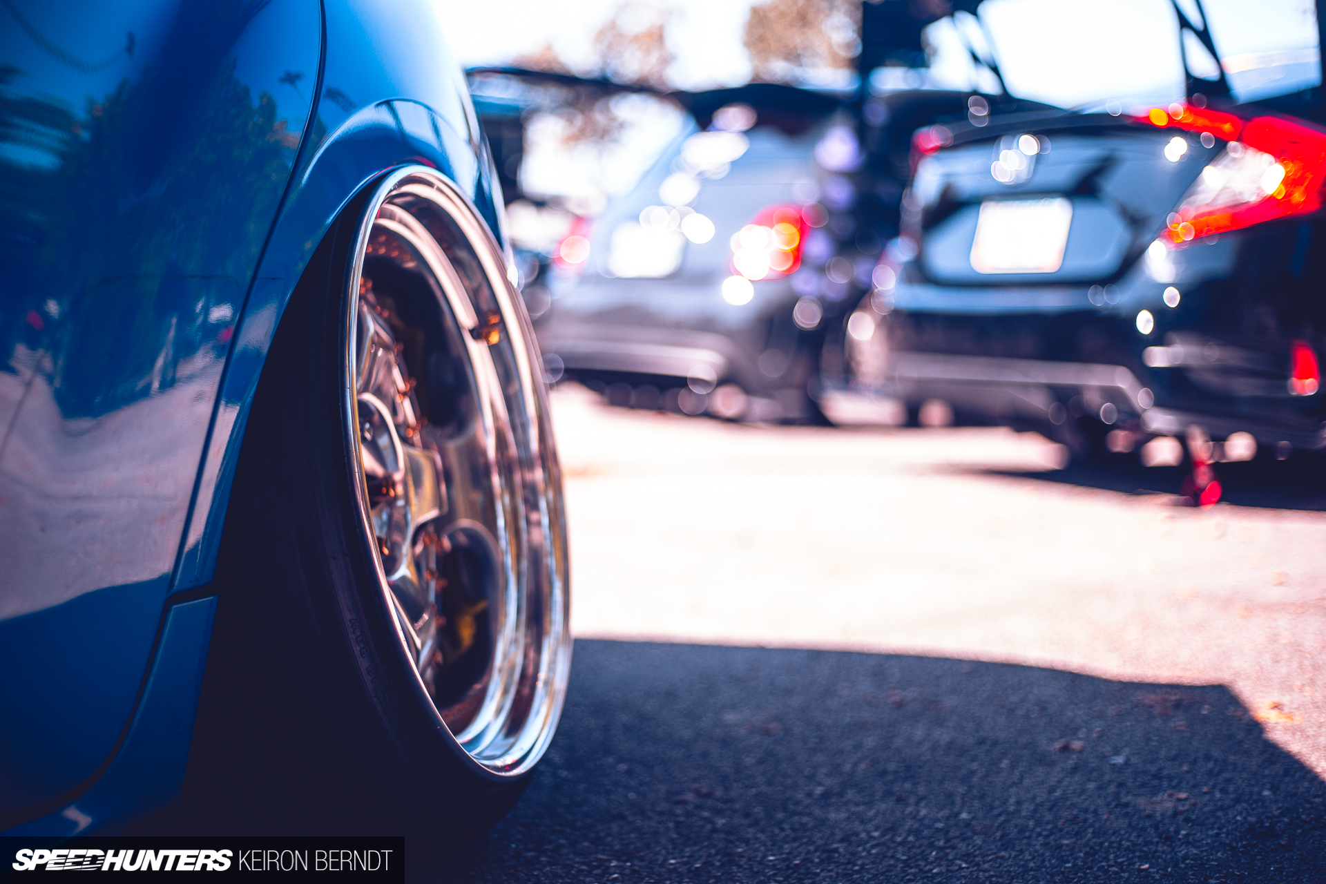 The Wheels & Fitment Of Riverside - Speedhunters