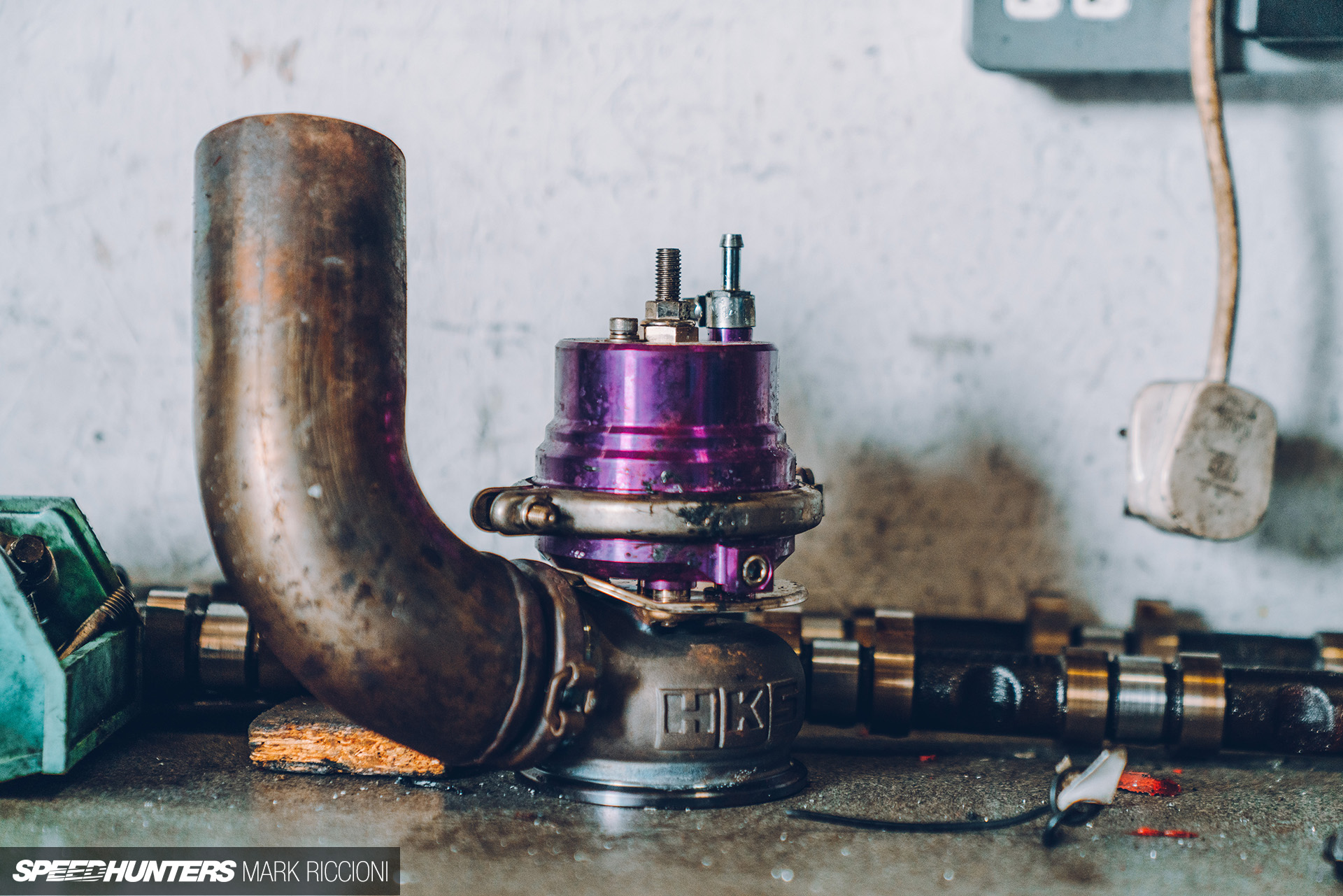 Project Thirty Four: How To Build A Single Turbo Manifold - Speedhunters