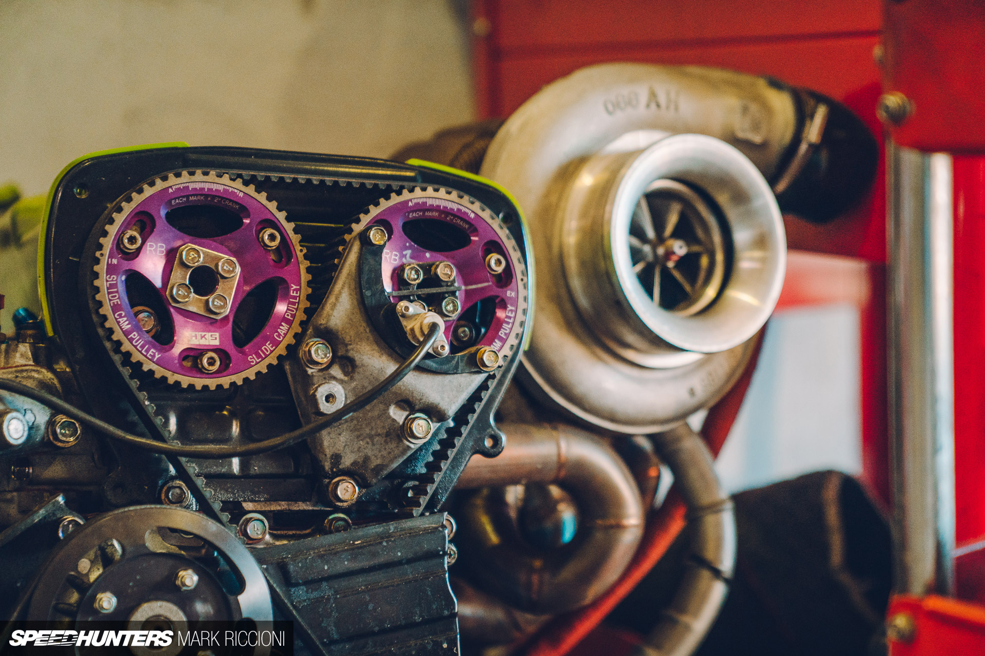 Project Thirty Four: How To Build A Single Turbo Manifold - Speedhunters