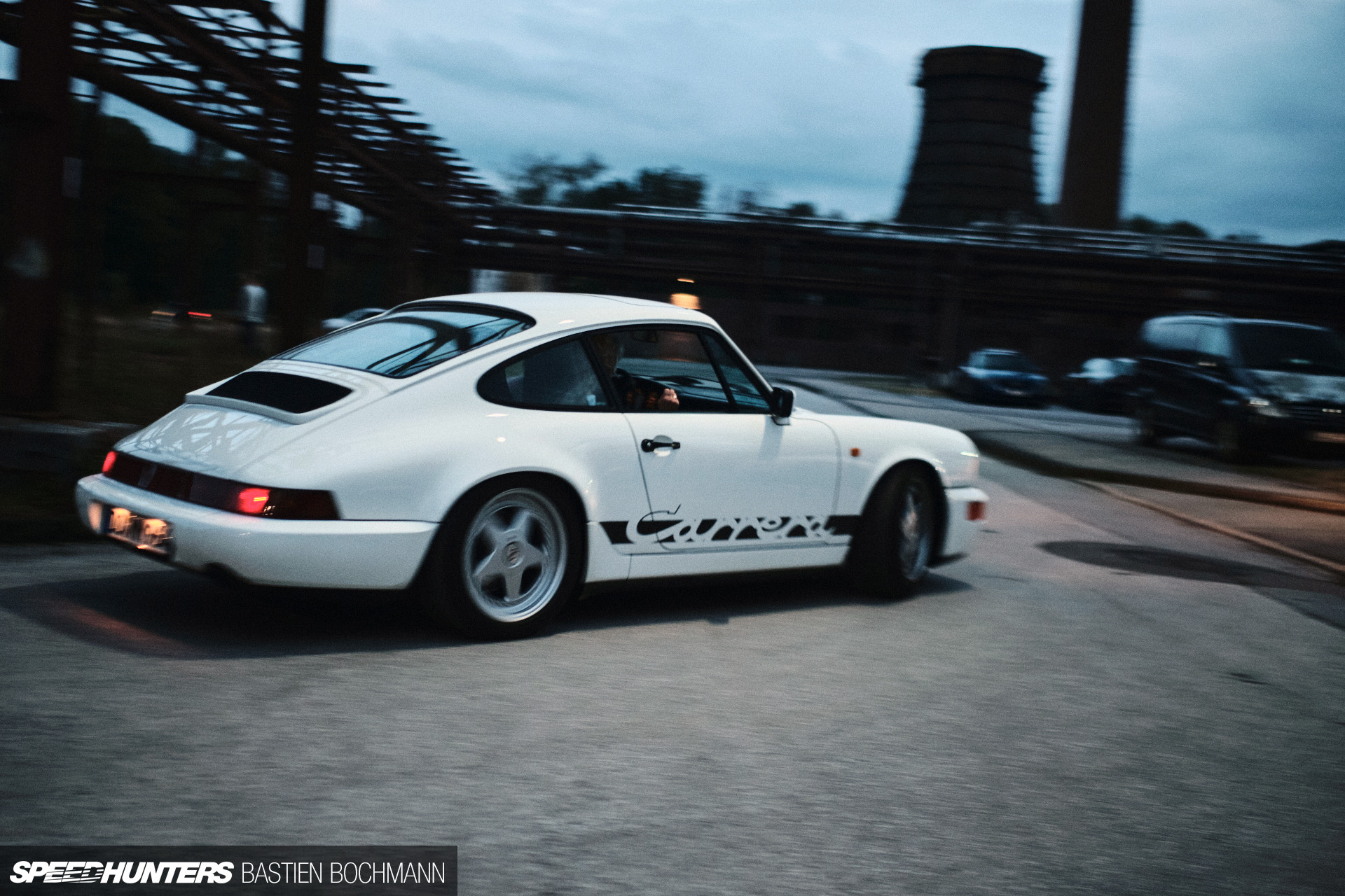The Airtimes Porsche Pre-Meet - Speedhunters