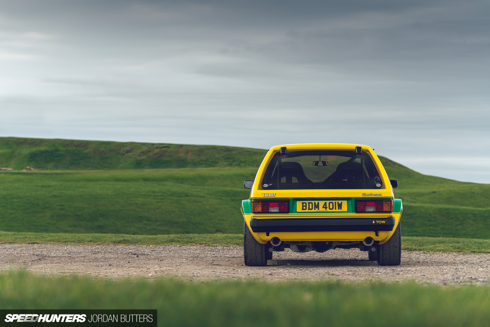 Building The Ultimate Lotus Sunbeam - Speedhunters