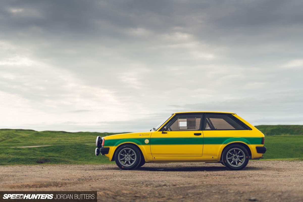 Building The Ultimate Lotus Sunbeam - Speedhunters