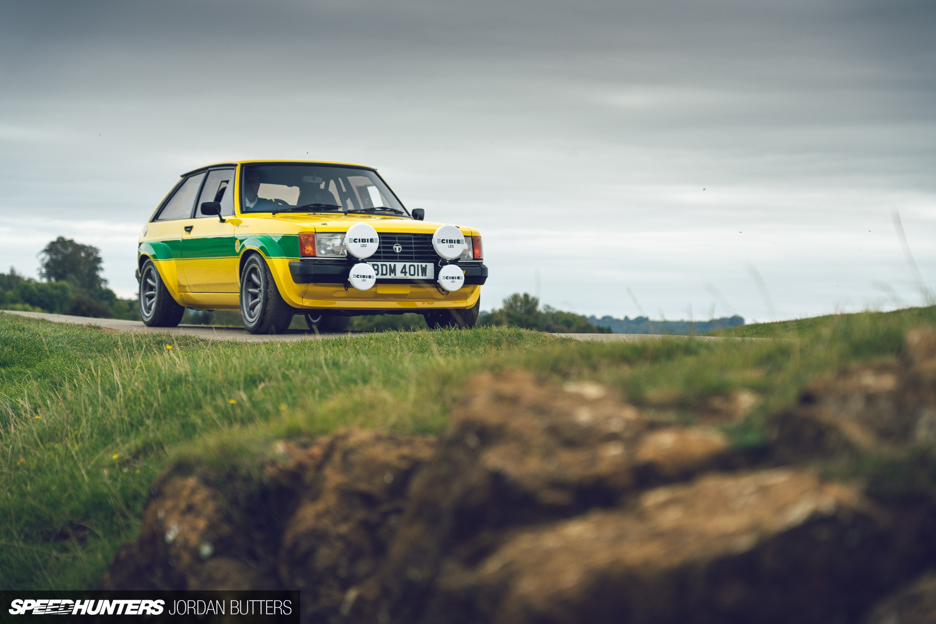 Building The Ultimate Lotus Sunbeam - Speedhunters