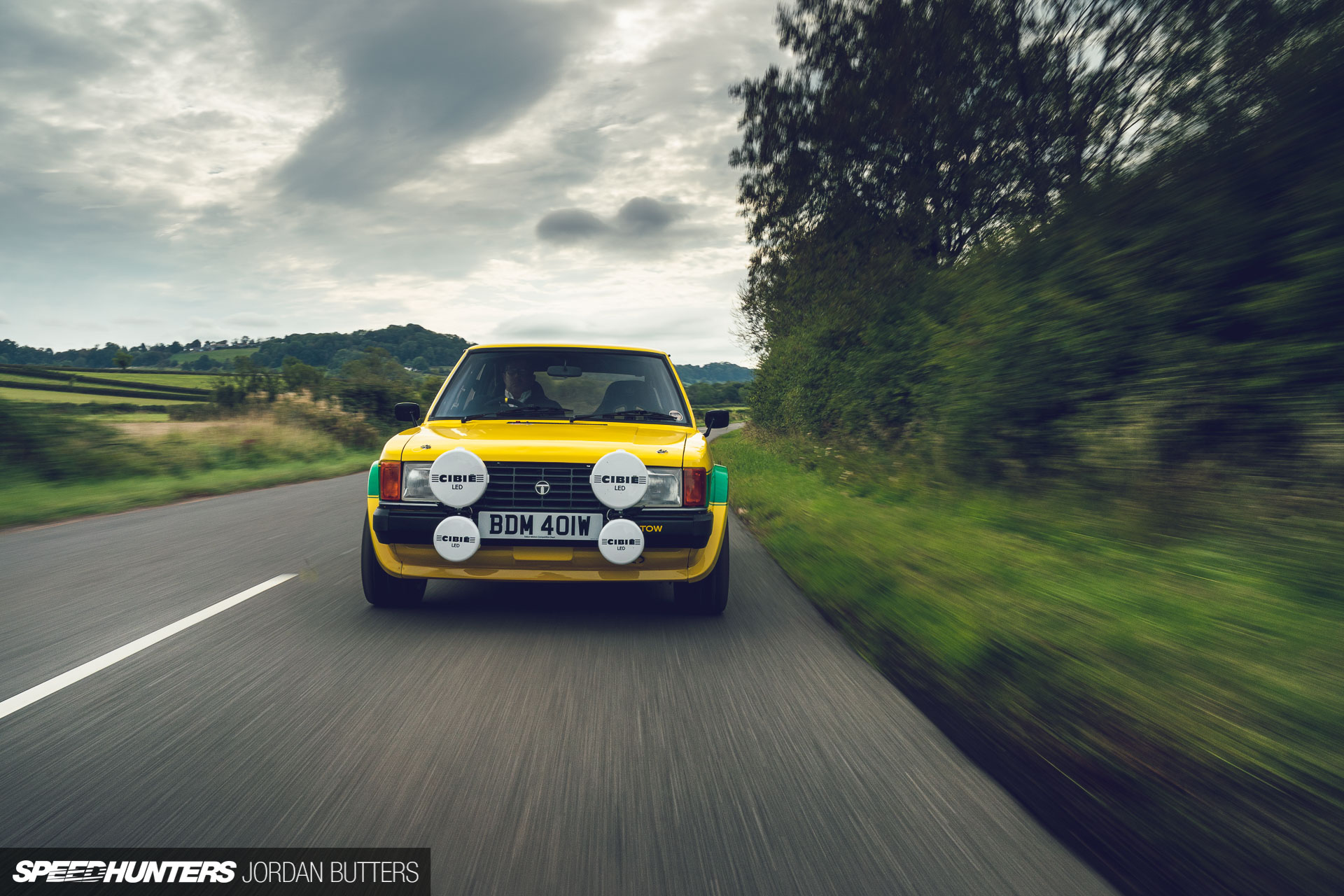Building The Ultimate Lotus Sunbeam - Speedhunters