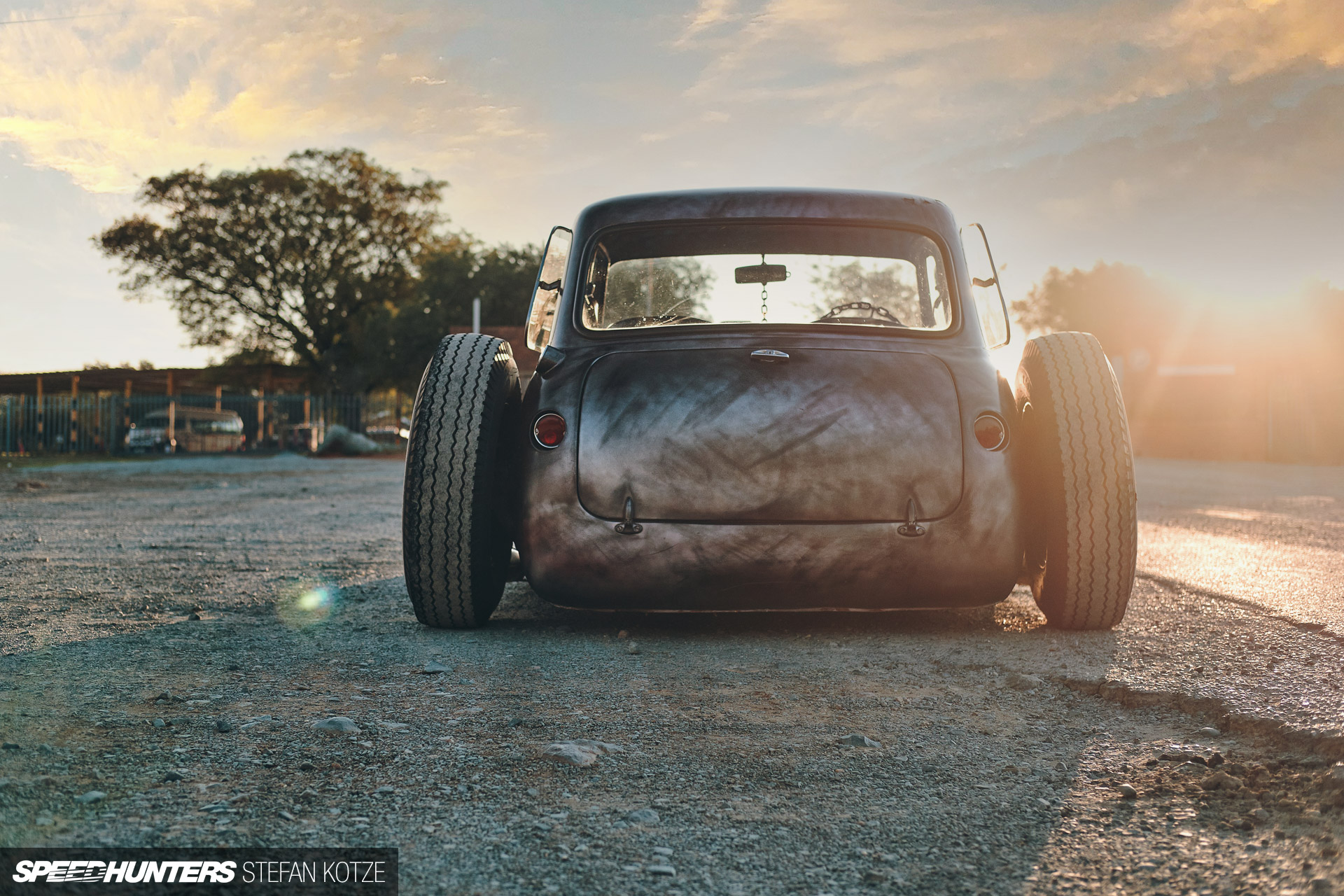 Scrapyard Rat: Part Mini, Part Chevy, Totally Badass - Speedhunters