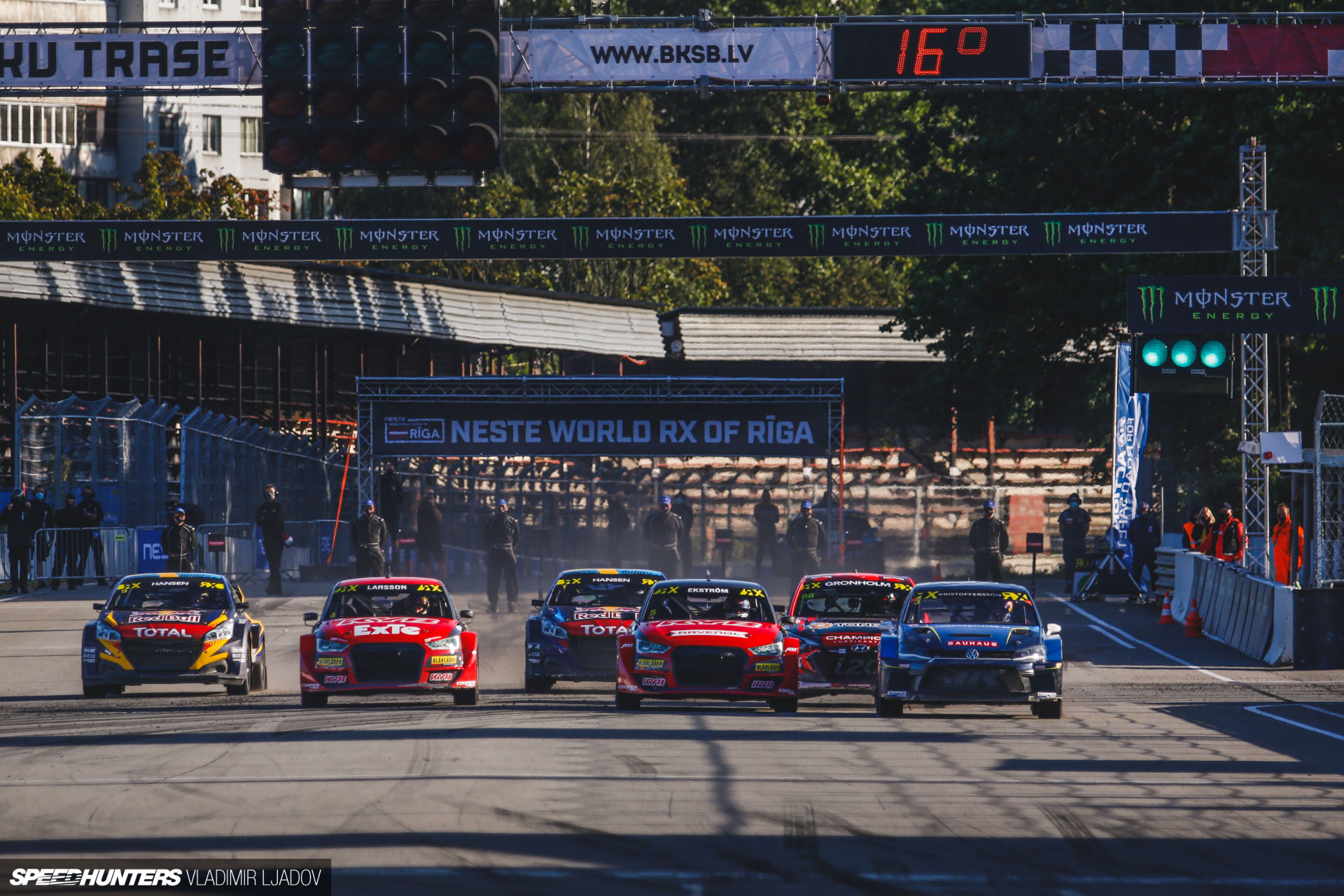 Experiencing World RX In COVID Times - Speedhunters