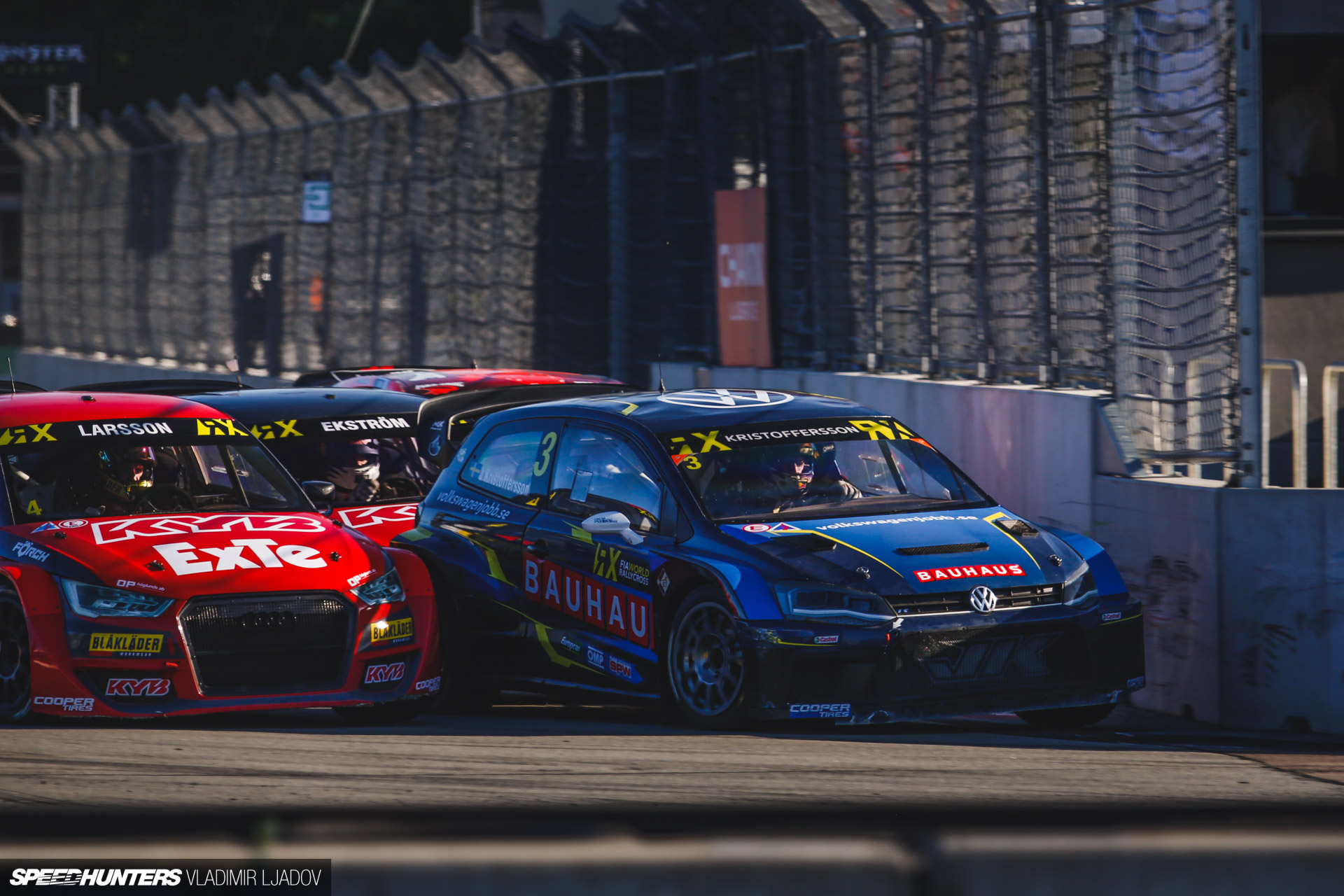 Experiencing World RX In COVID Times - Speedhunters