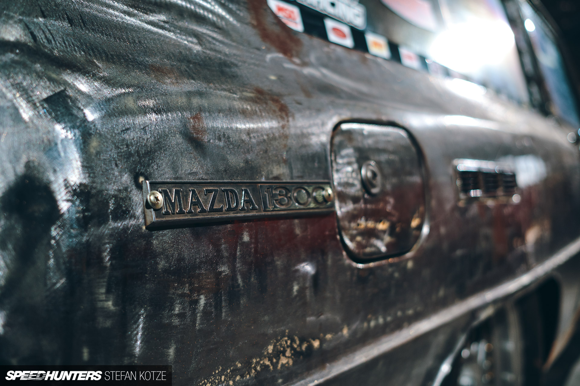 Tiny But Terrifying: A Lockdown-Built Mazda Drag Weapon - Speedhunters