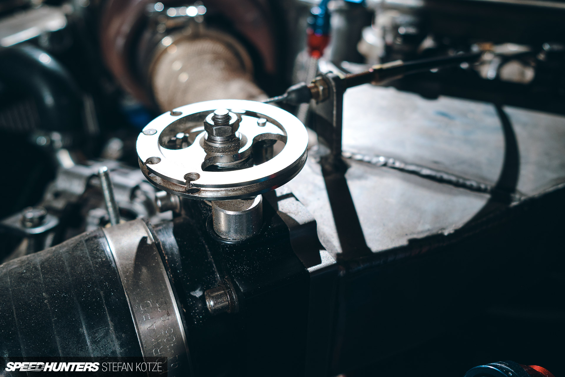 Tiny But Terrifying: A Lockdown-Built Mazda Drag Weapon - Speedhunters