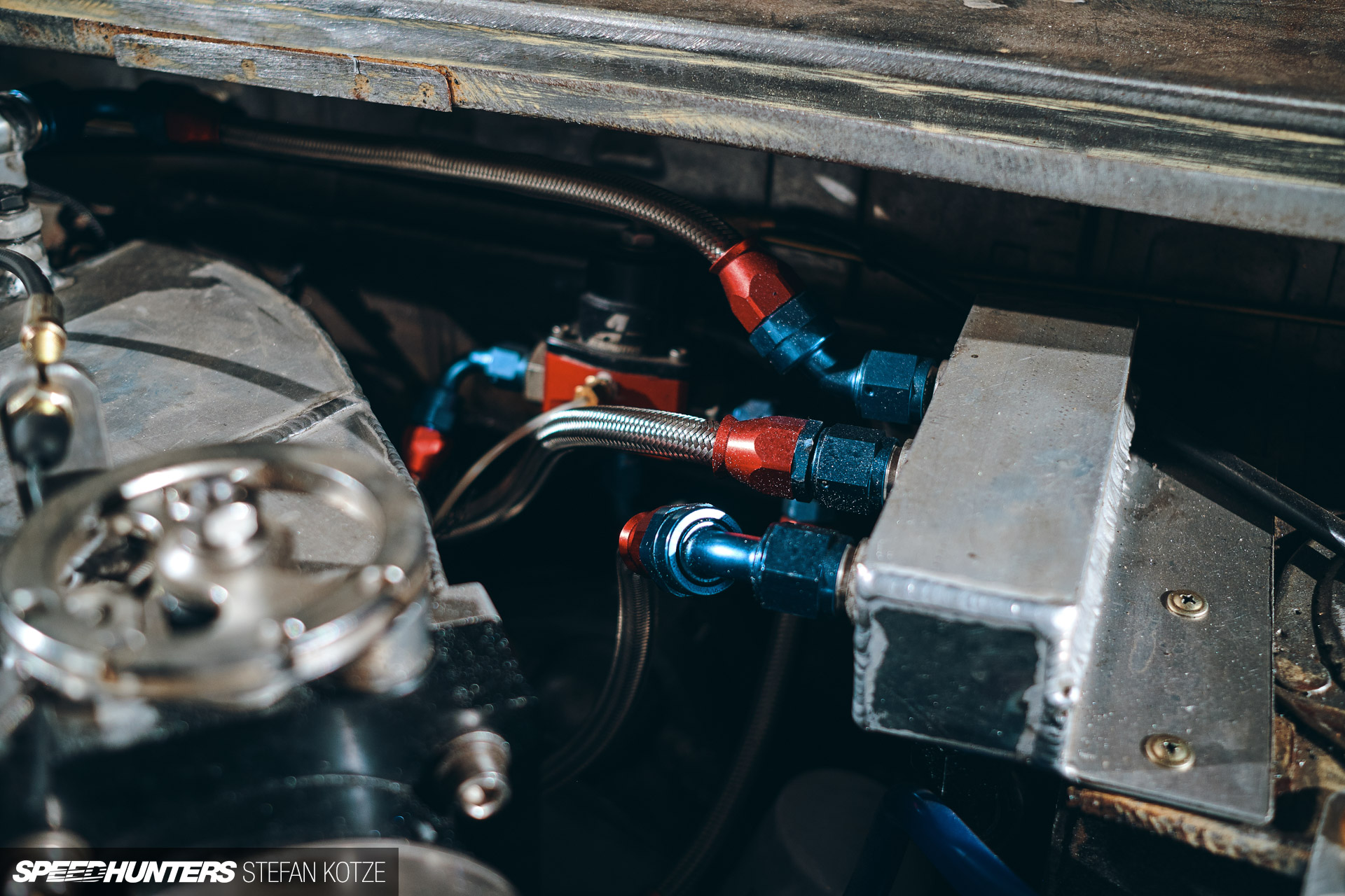 Tiny But Terrifying: A Lockdown-Built Mazda Drag Weapon - Speedhunters