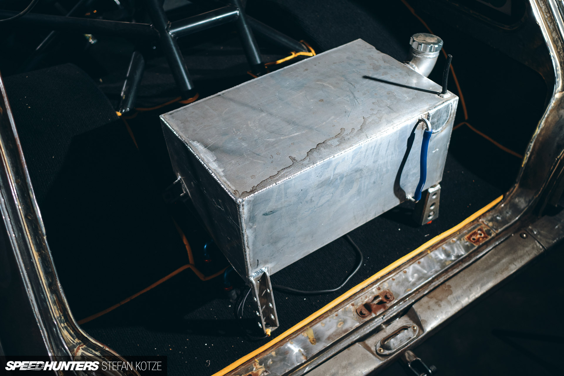 Tiny But Terrifying: A Lockdown-Built Mazda Drag Weapon - Speedhunters