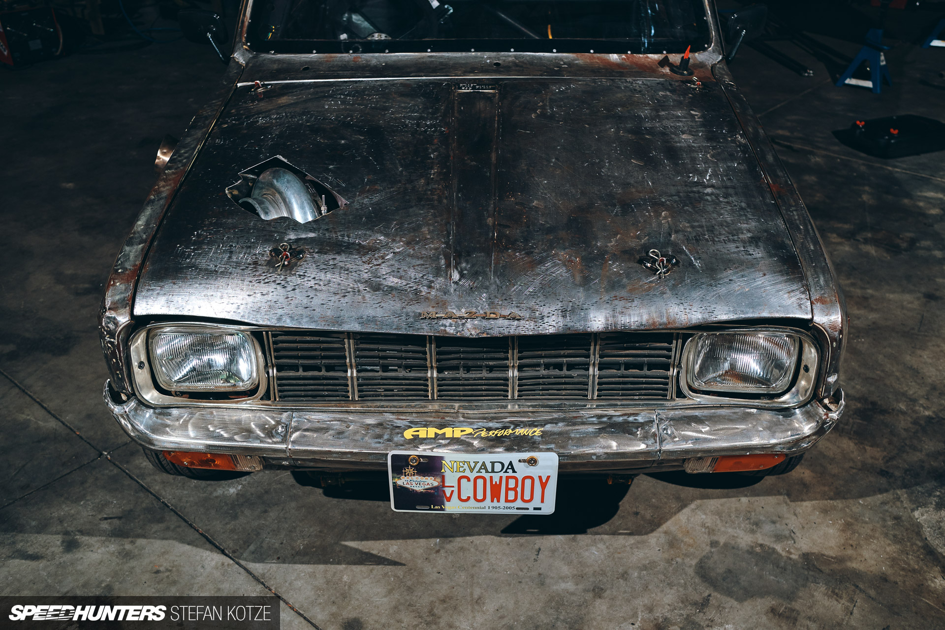 Tiny But Terrifying: A Lockdown-Built Mazda Drag Weapon - Speedhunters