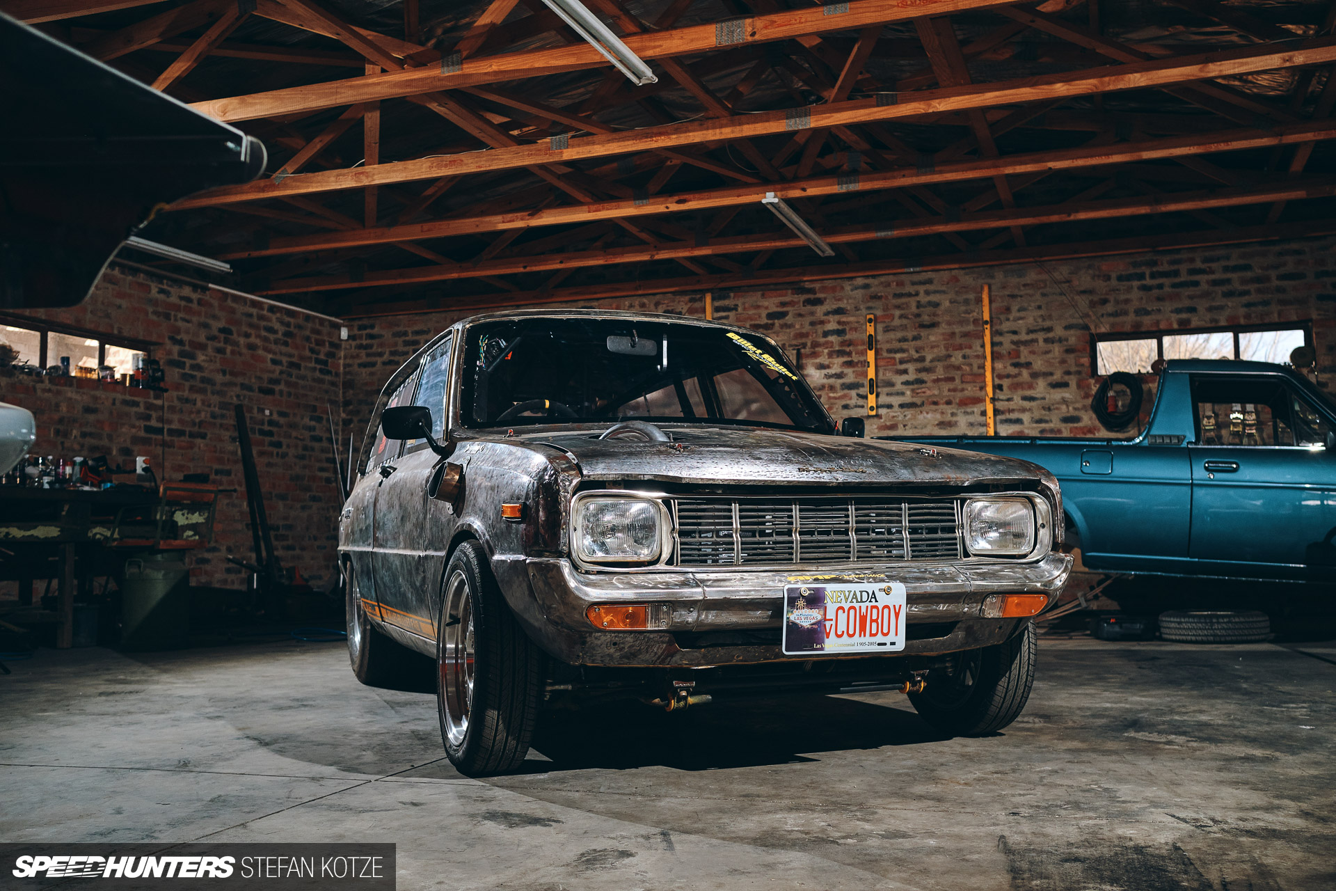 Tiny But Terrifying: A Lockdown-Built Mazda Drag Weapon - Speedhunters