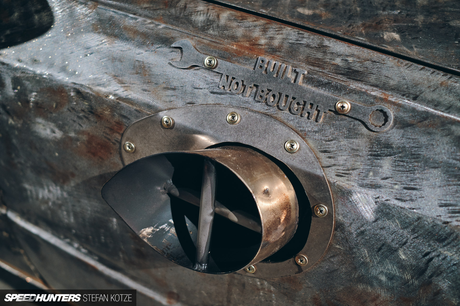 Tiny But Terrifying: A Lockdown-Built Mazda Drag Weapon - Speedhunters